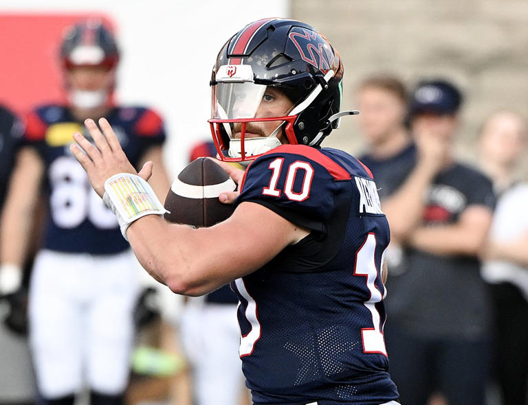 Philpot et Alexander parmi les joueurs de la semaine dans la LCF