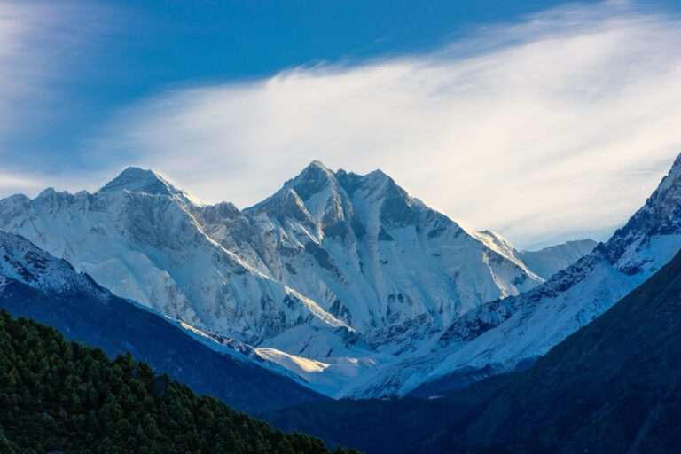 Everest's most famous body finally has a name