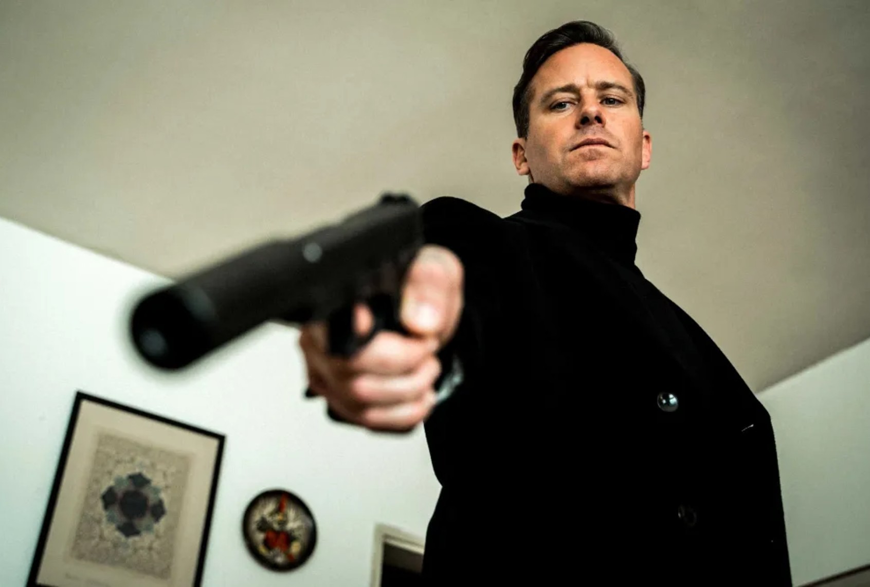 Of course, Elon Musk adores Armie Hammer’s terrible comeback film