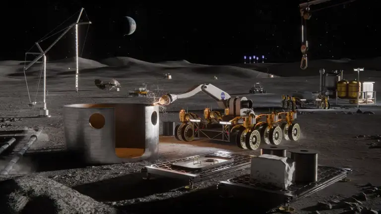 NASA advances lunar infrastructure with NextSTEP-3 technology push
