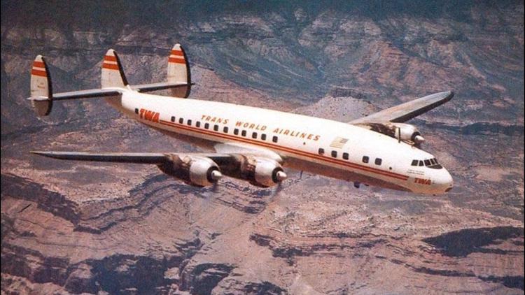70 years ago, a midair collision over the Grand Canyon killed 128 ...