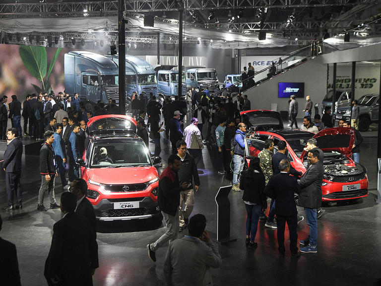Electric car penetration to surpass 8% in FY27 and hit 10% in FY28 ...