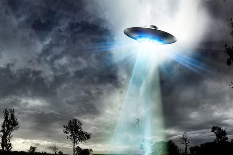 Glasgow named Scotland's 'alien abduction capital' ahead of World UFO Day