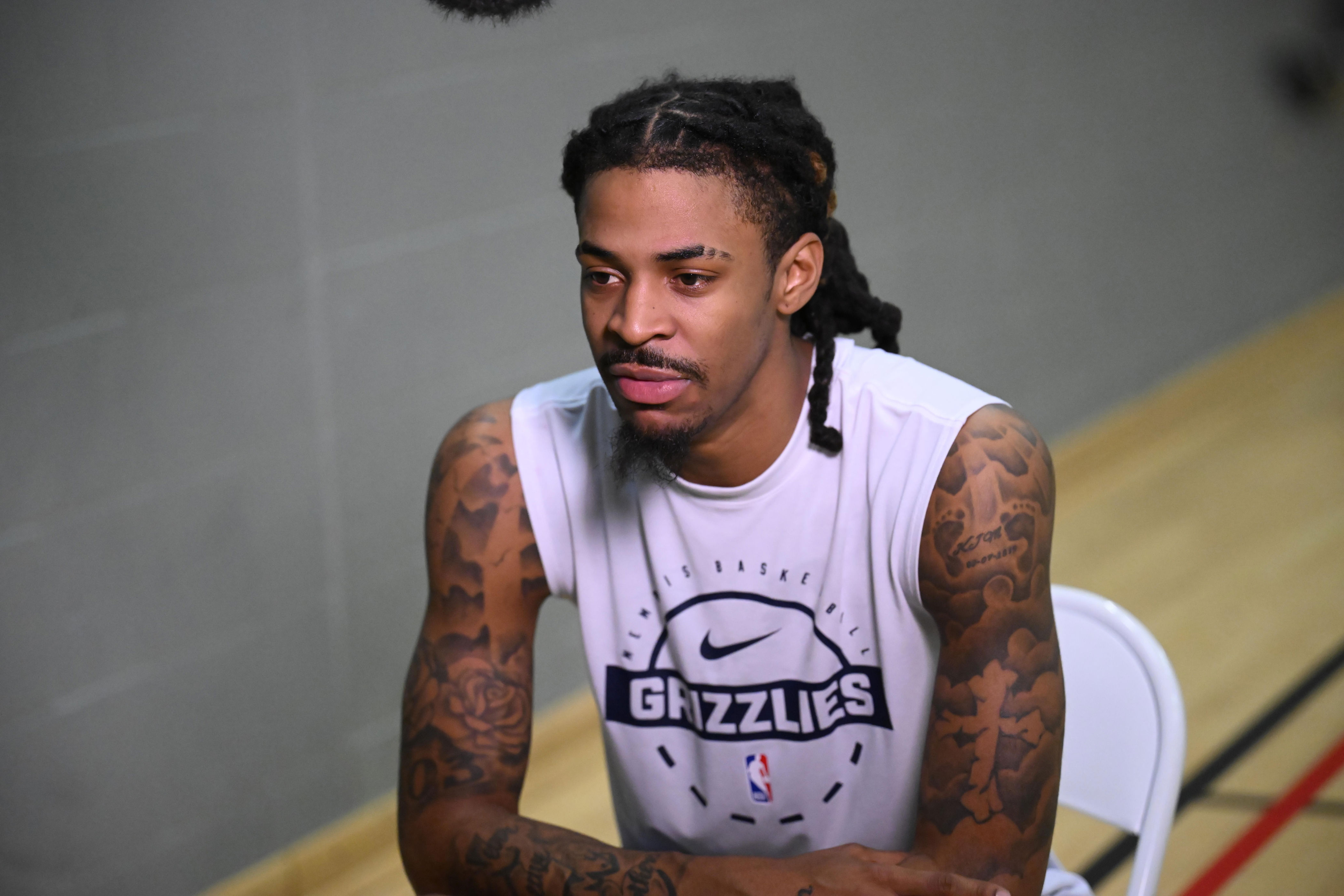 David Thorpe destroys the Blazers for Ja Morant trade