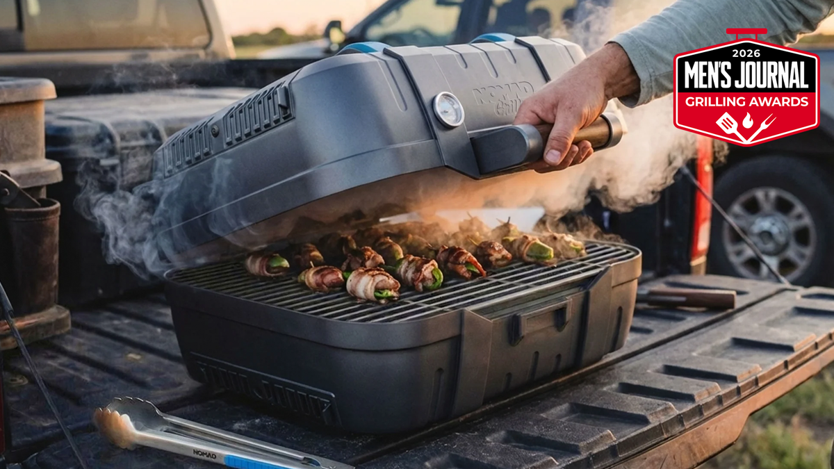 Why the Nomad Rodeo Portable Smoker is the top choice for 2026 grilling
