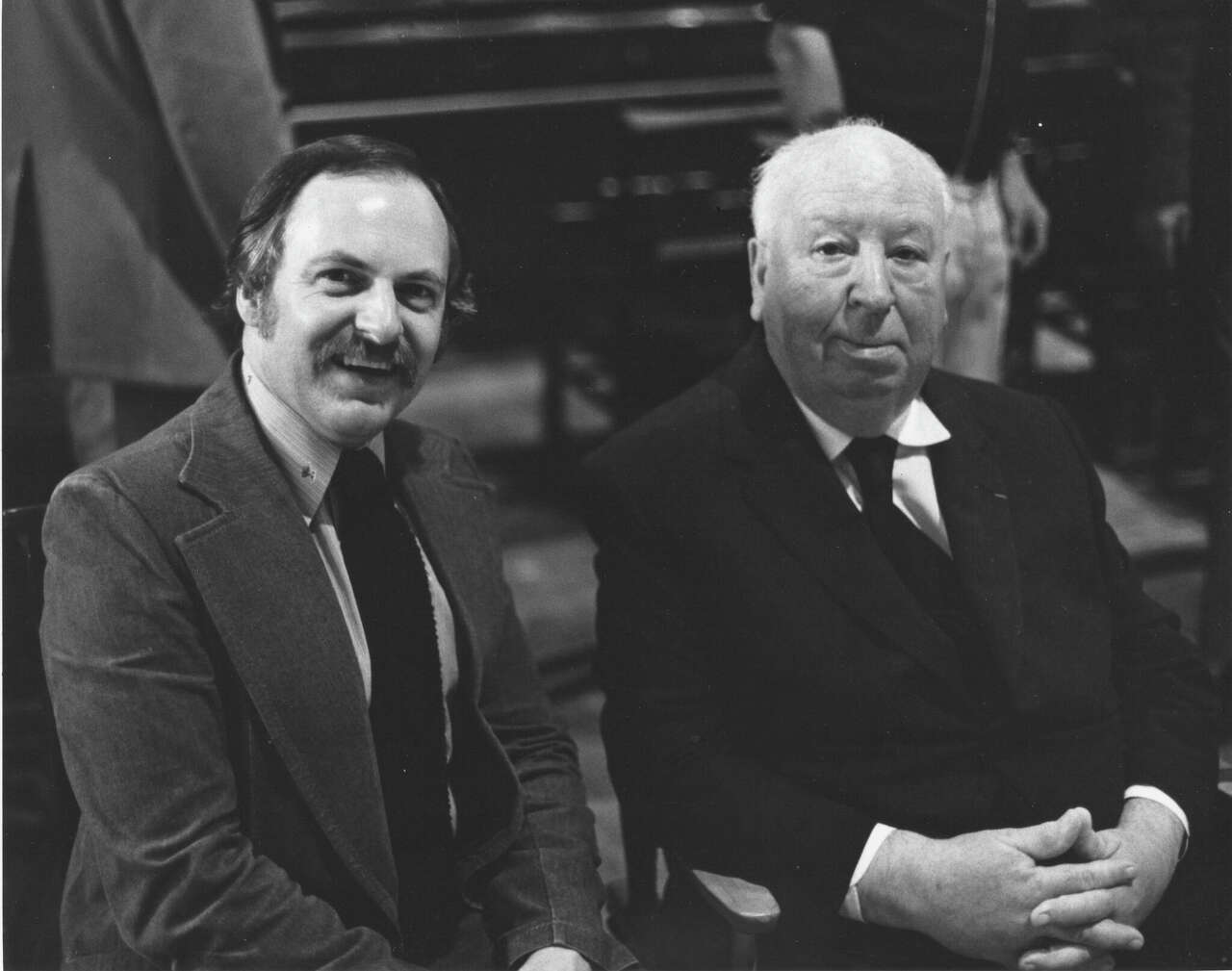 New book on Hitchcock suggests that the master of suspense wasn't a big ...
