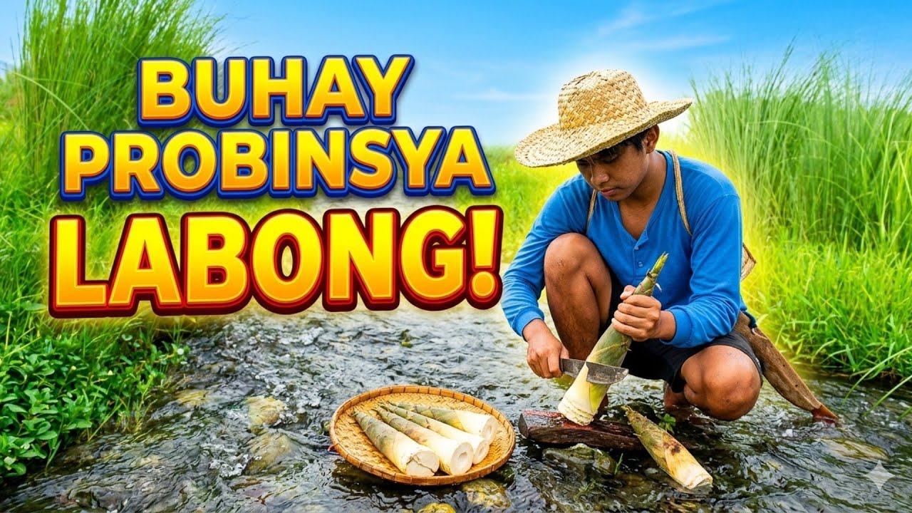 A slice of life with Ilocano dinengdeng and bamboo shoots