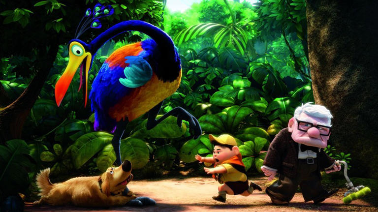 The only three animated movies ever nominated for best picture at the ...