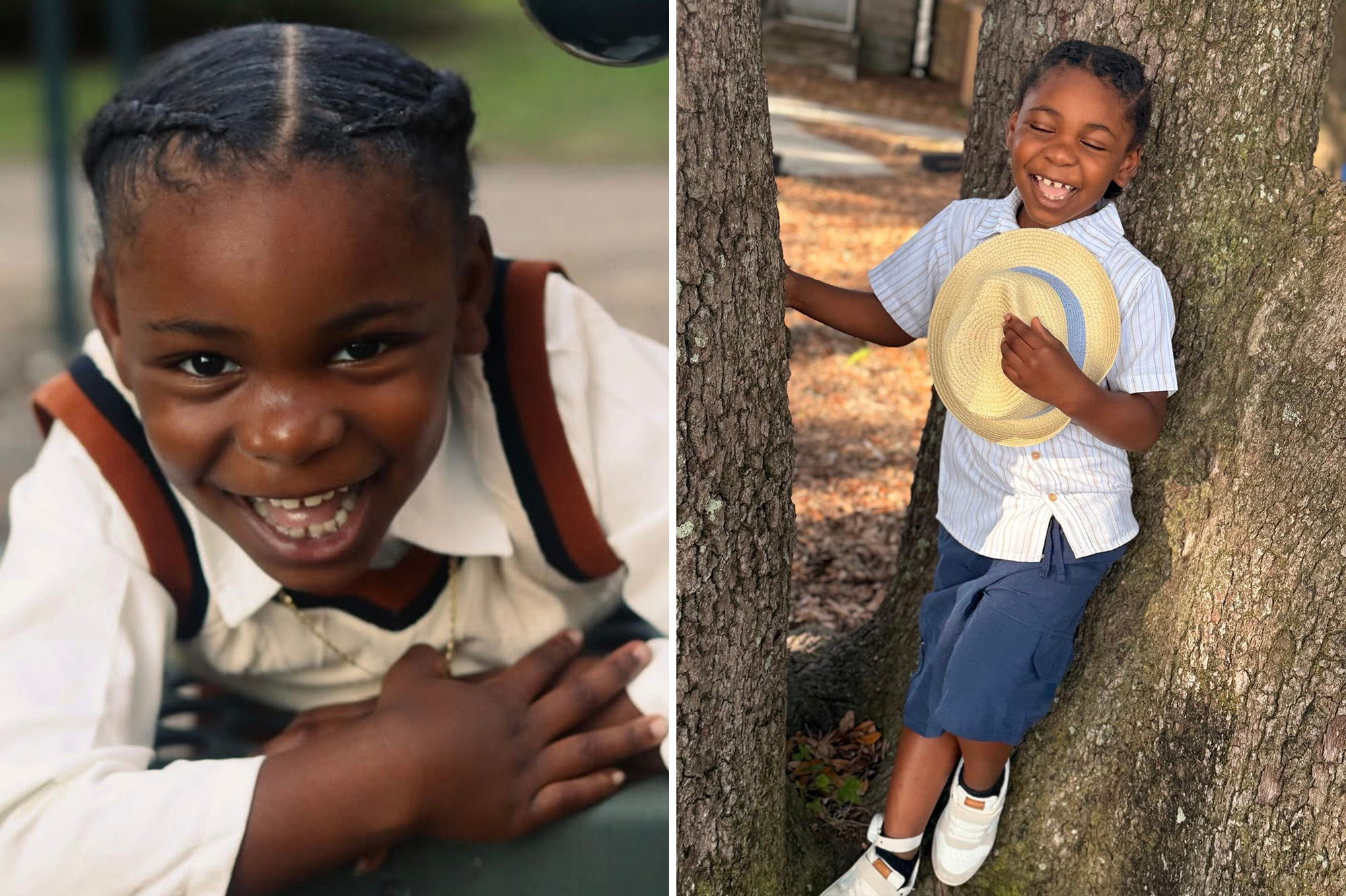 South Carolina boy, 5, killed in horrific double dog attack: 'Little ...