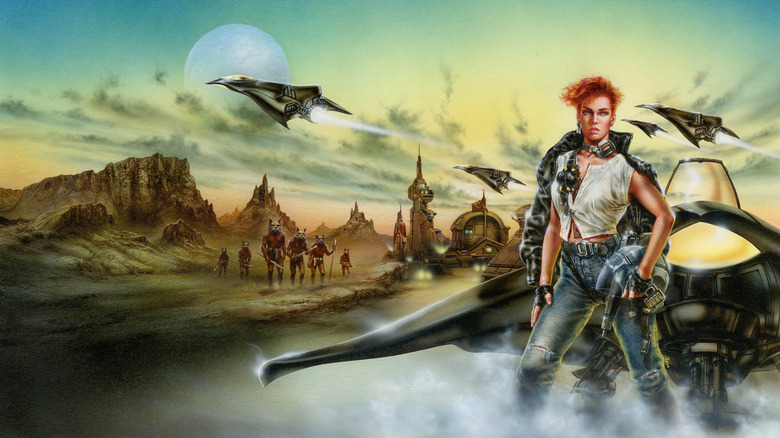 Marvel's most important X-Men writer ever has a trilogy of sci-fi books ...