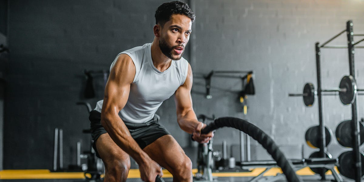 Stuck in a cardio rut? These HIIT workouts will push the pace for more ...