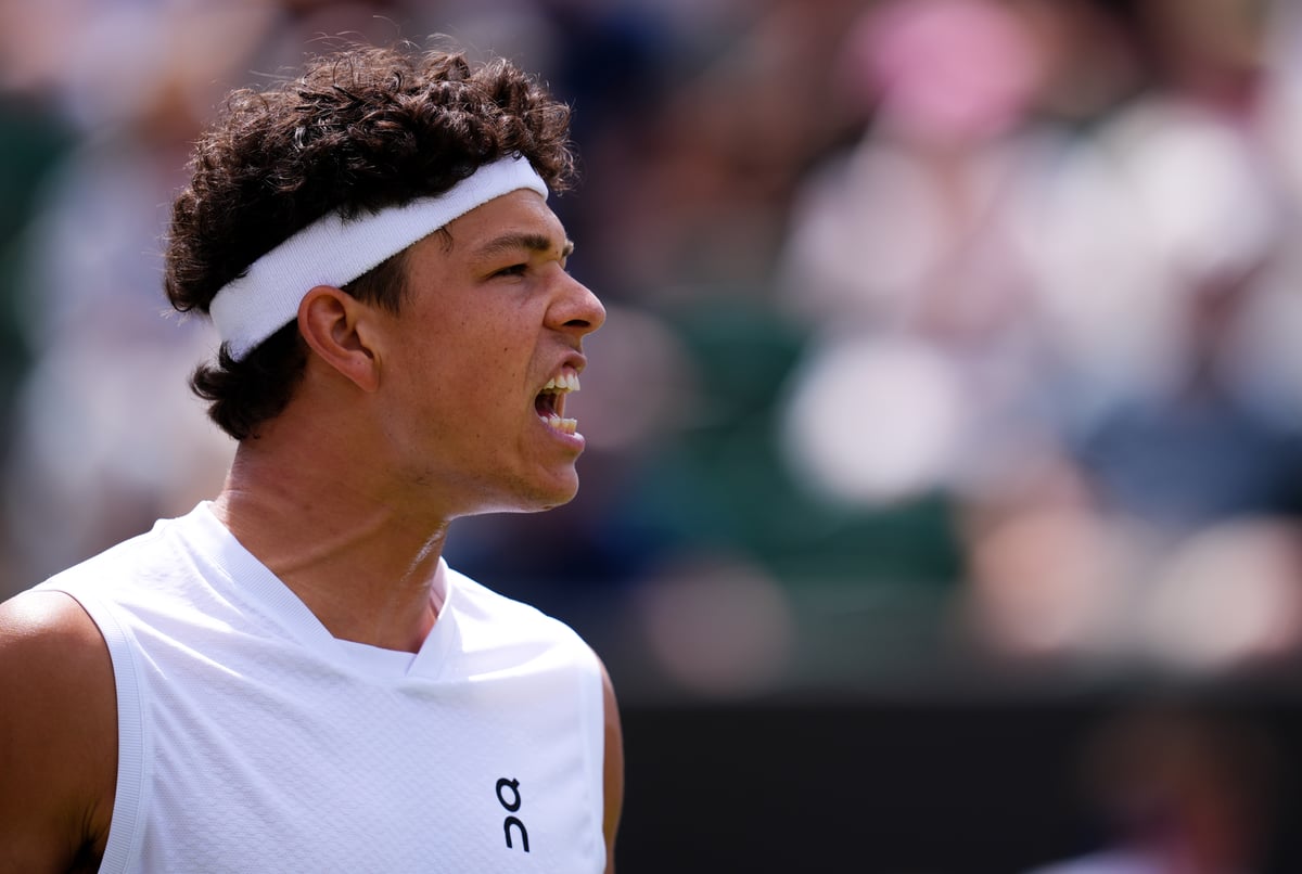 Biggest Wimbledon shocks as British No1 and Shelton crash out