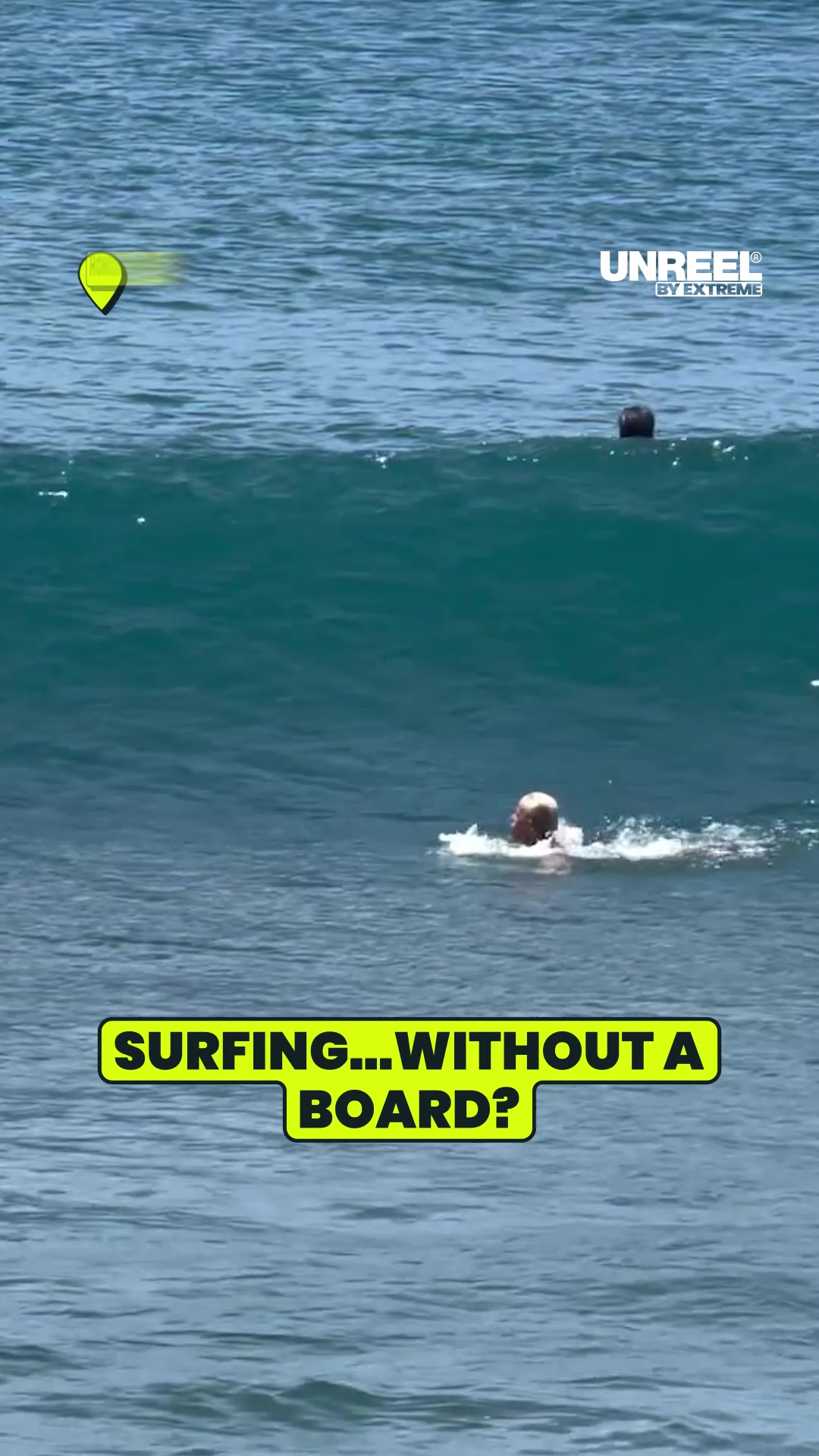 Master bodysurfing techniques: How to ride waves without a board in Hawaii