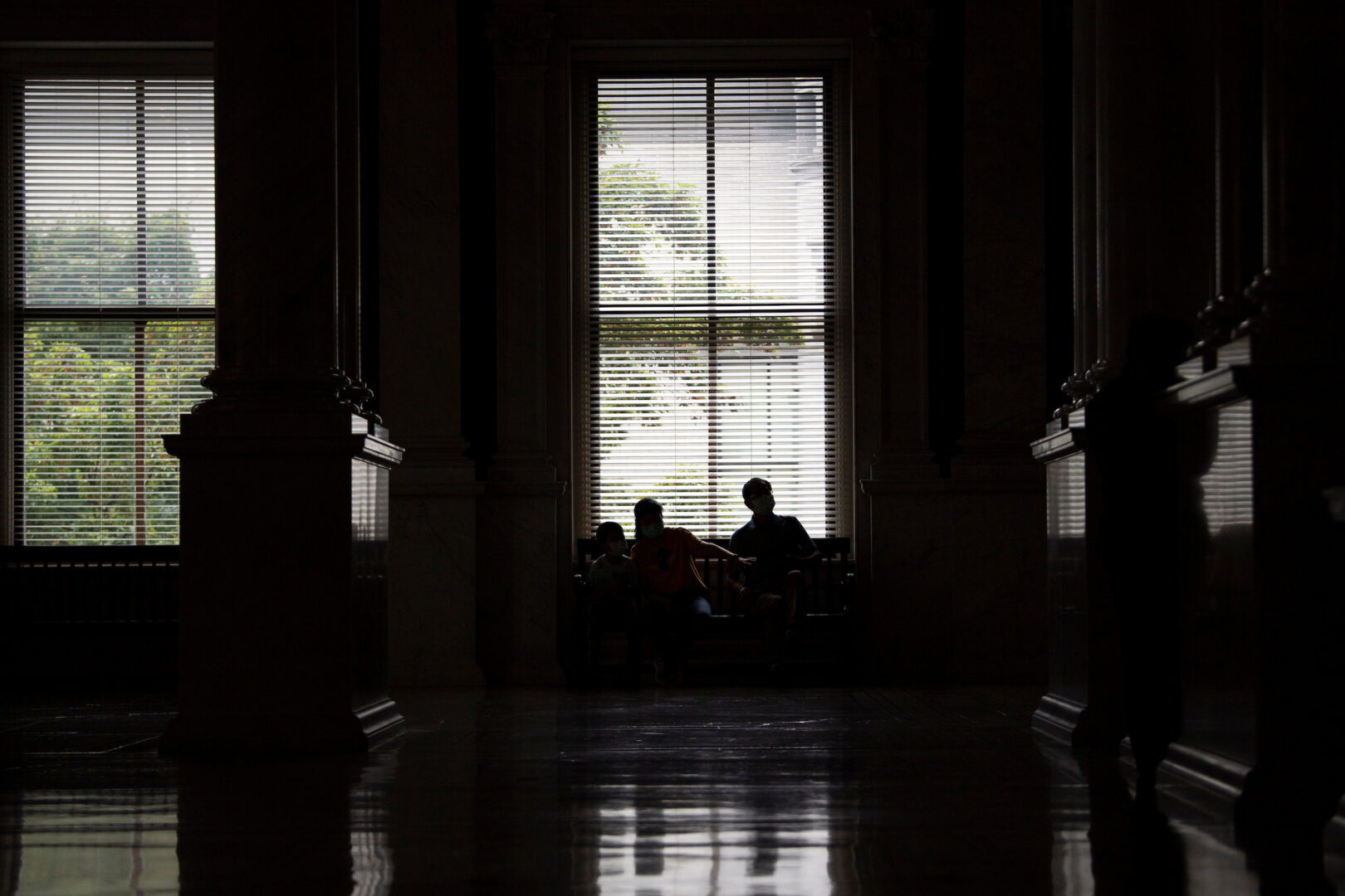 Supreme Court says Library of Congress official can stay in job