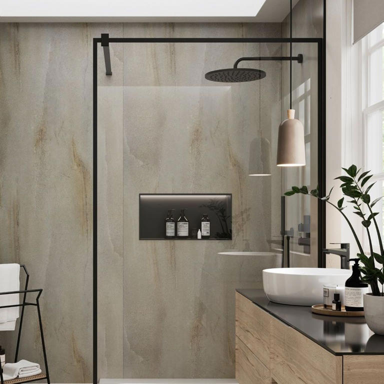 6 key ingredients every stylish Scandi bathroom needs to create a ...