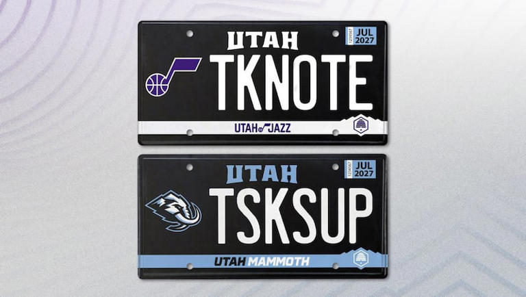 Jazz license plate gets a flashy new redesign, which could soon be ...