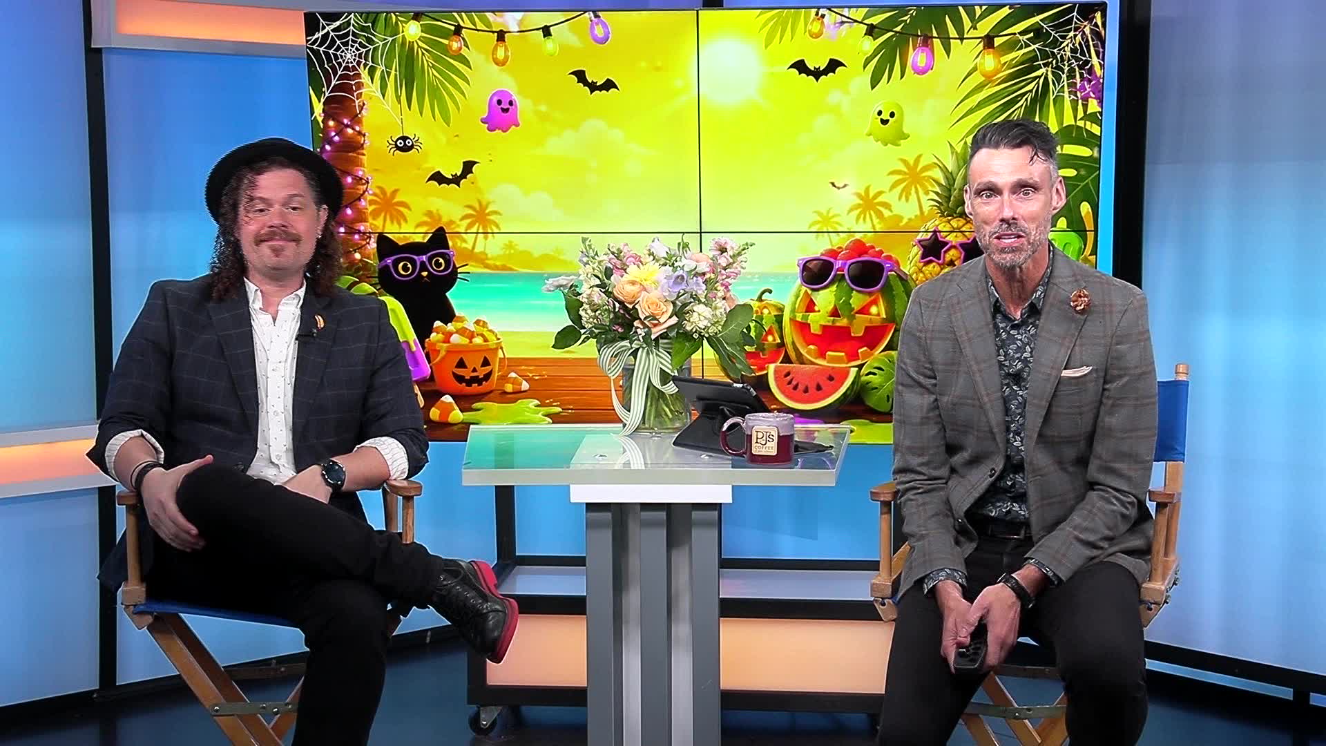 Summer-ween fun for kids with Mr. Dylan Emery