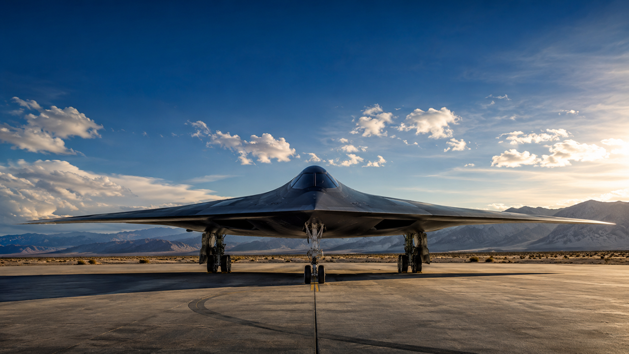 The F-47 NGAD breakthrough explained, how America's most secret fighter ...