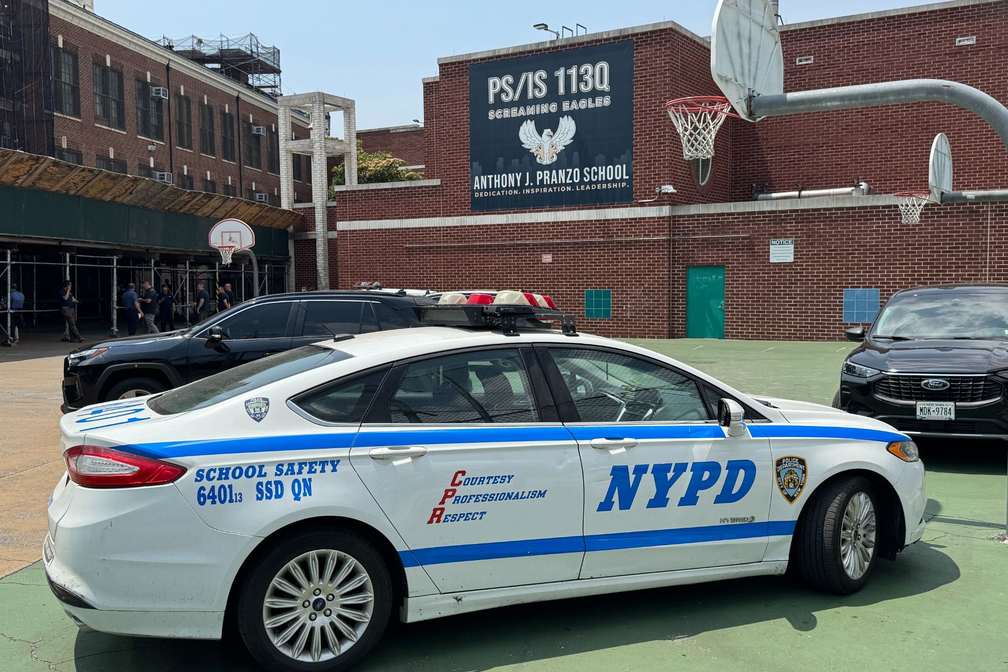 Rotting body found in NYC school chimney after putrid odor leads to ...