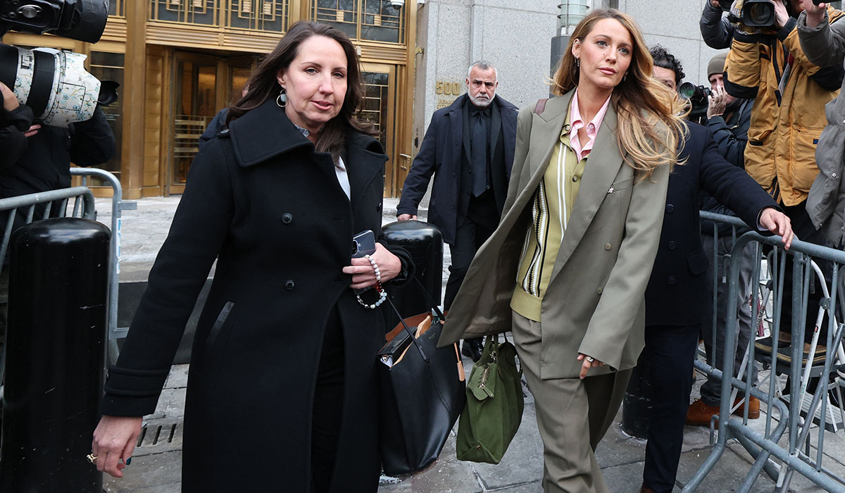 Blake Lively seeks a multi-million dollar legal bill from Justin Baldoni