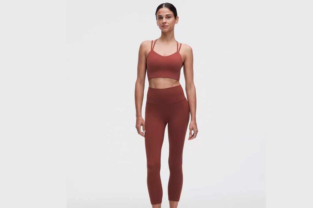 Believe it: Lululemon is having a rare sale, just in time for July 4th