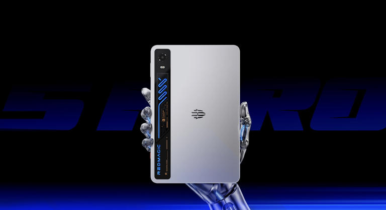 Small beast: RedMagic's monster gaming tablet eyes July for global users