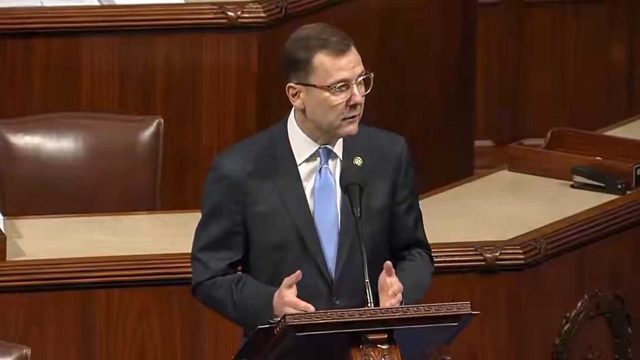 Reason for missing GOP lawmaker's four-month absence finally revealed ...