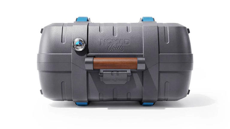 Why the Nomad Rodeo Portable Smoker is the top choice for 2026 grilling
