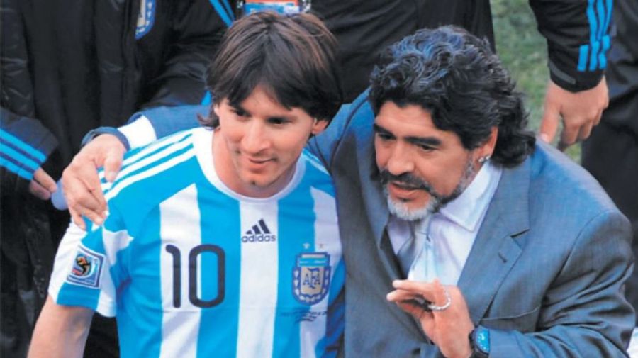 Furor en redes sociales por la presencia de Messi en una publicidad de ...