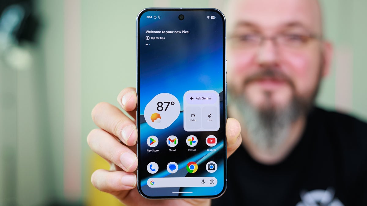 Google is quietly fixing how Android handles signing documents, and it ...