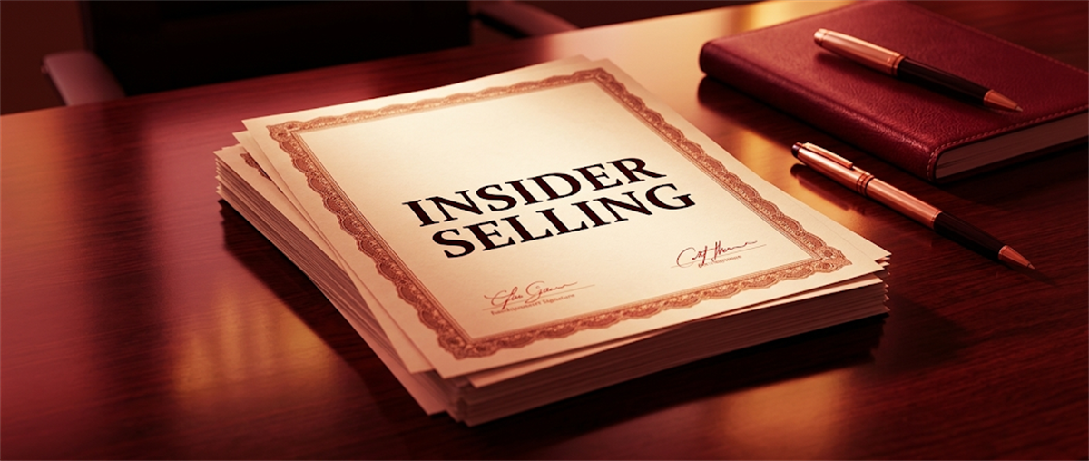 Even CEOs need cash: Insider selling is not the only signal in AI stocks