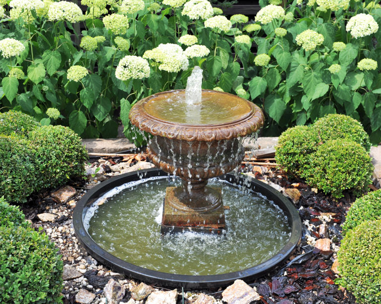 Recreate Ina Garten's Paris-inspired water feature on a budget – for a ...