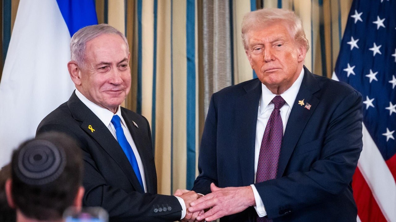 Behind the growing tension between Trump and Netanyahu over the Iran war