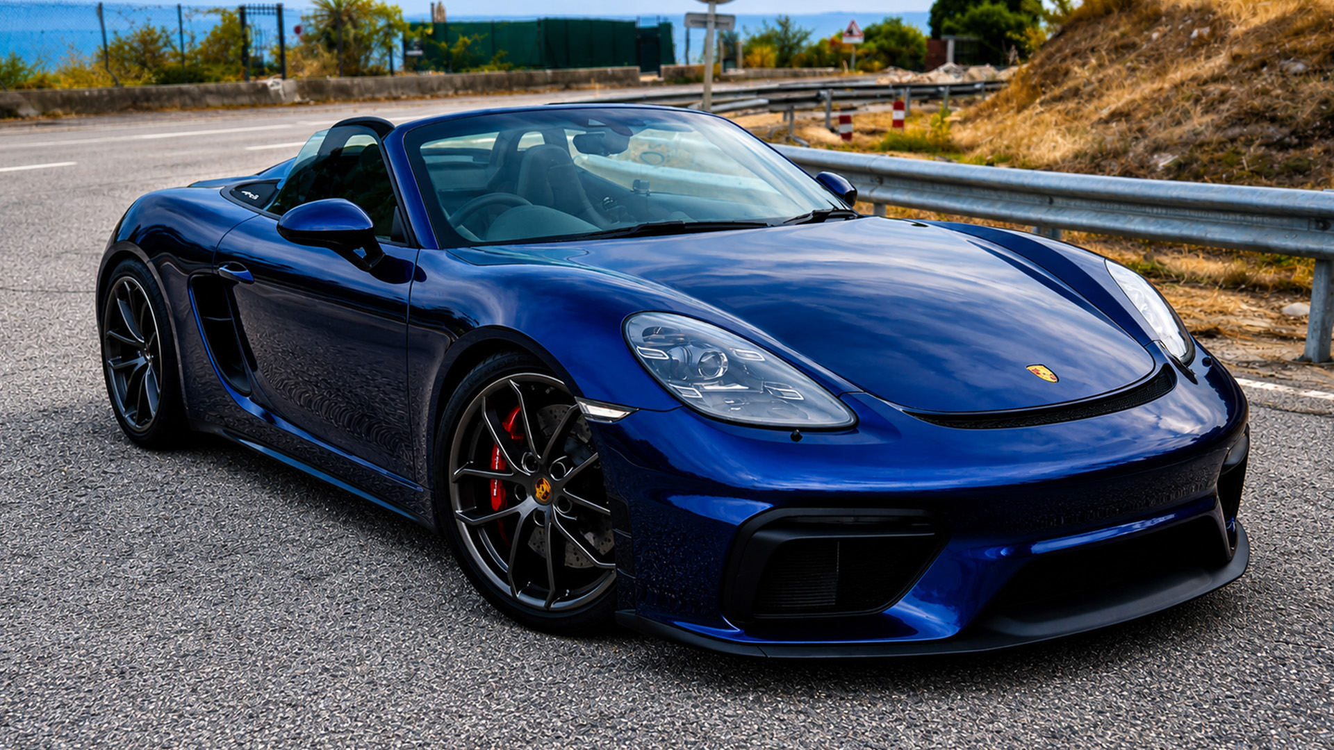 What is it really like to own a Porsche 718 Spyder?