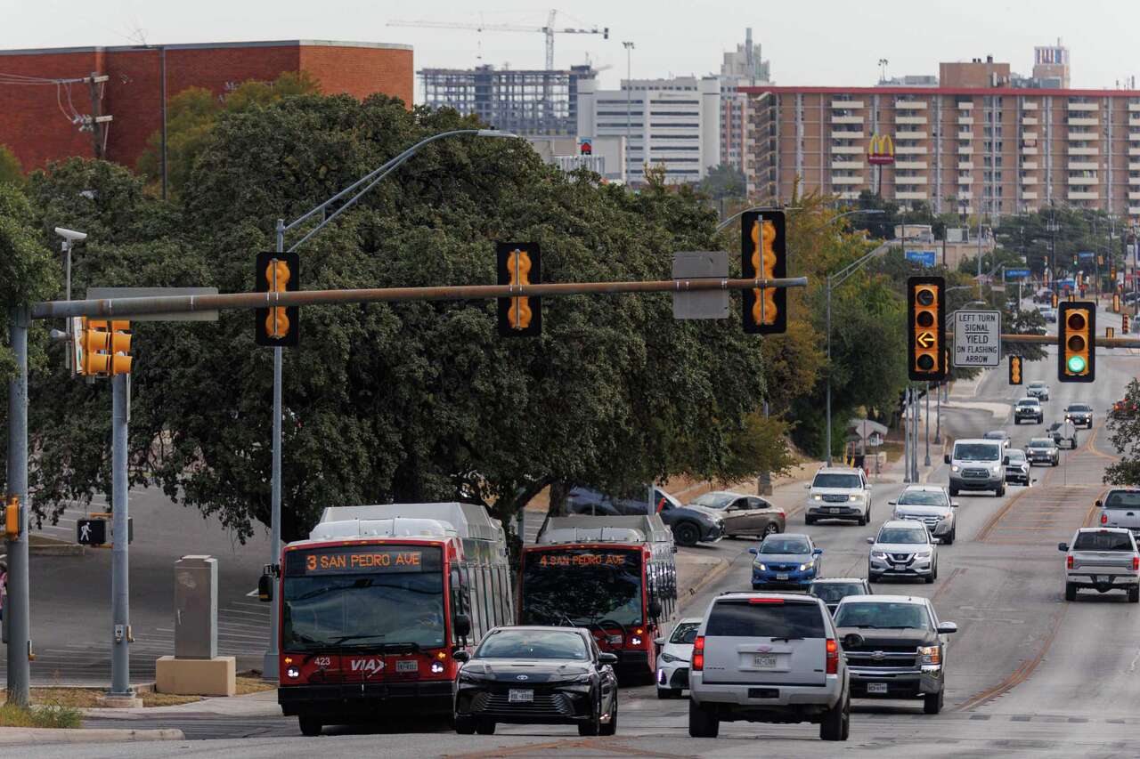 VIA has started building its Green Line. That means lots of road closures.