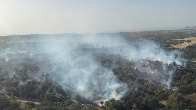 Grass fire in Llano County 75% contained after multiagency response