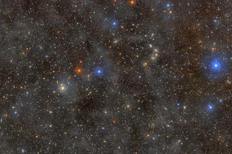 The most detailed survey of the universe ever conducted starts now