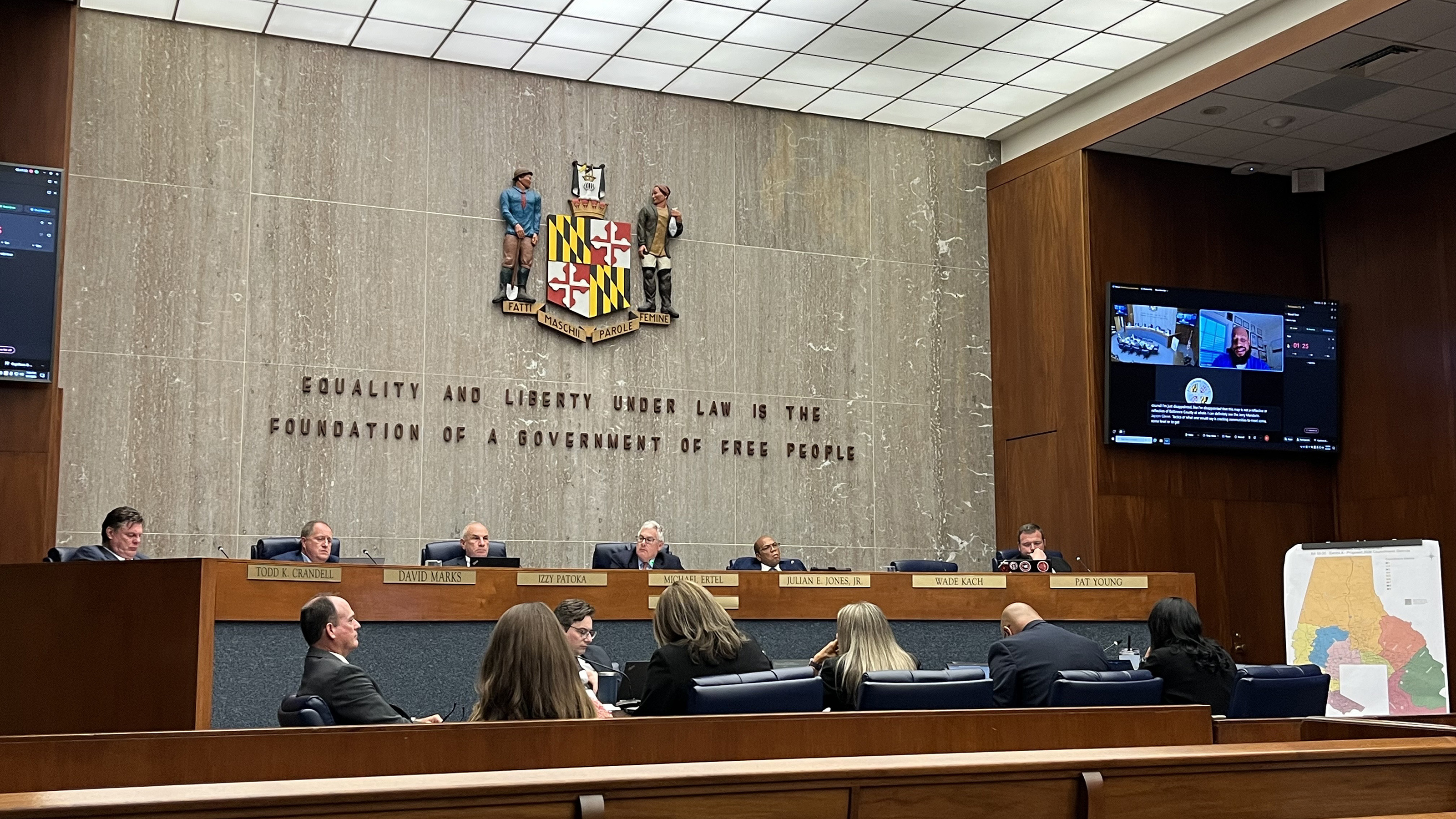 Baltimore County proposal would scrub gender-specific language from ...