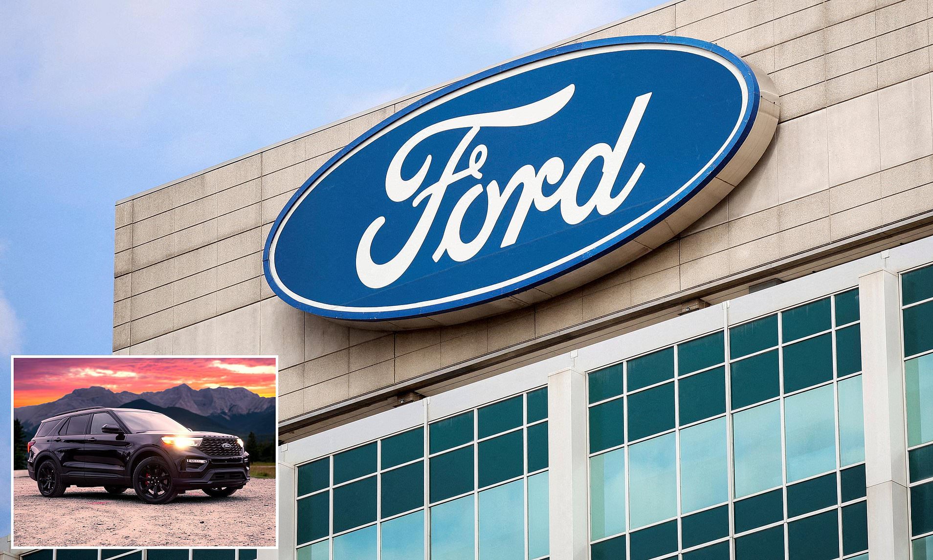 Huge Ford recall affects more than 741,000 US vehicles after critical ...