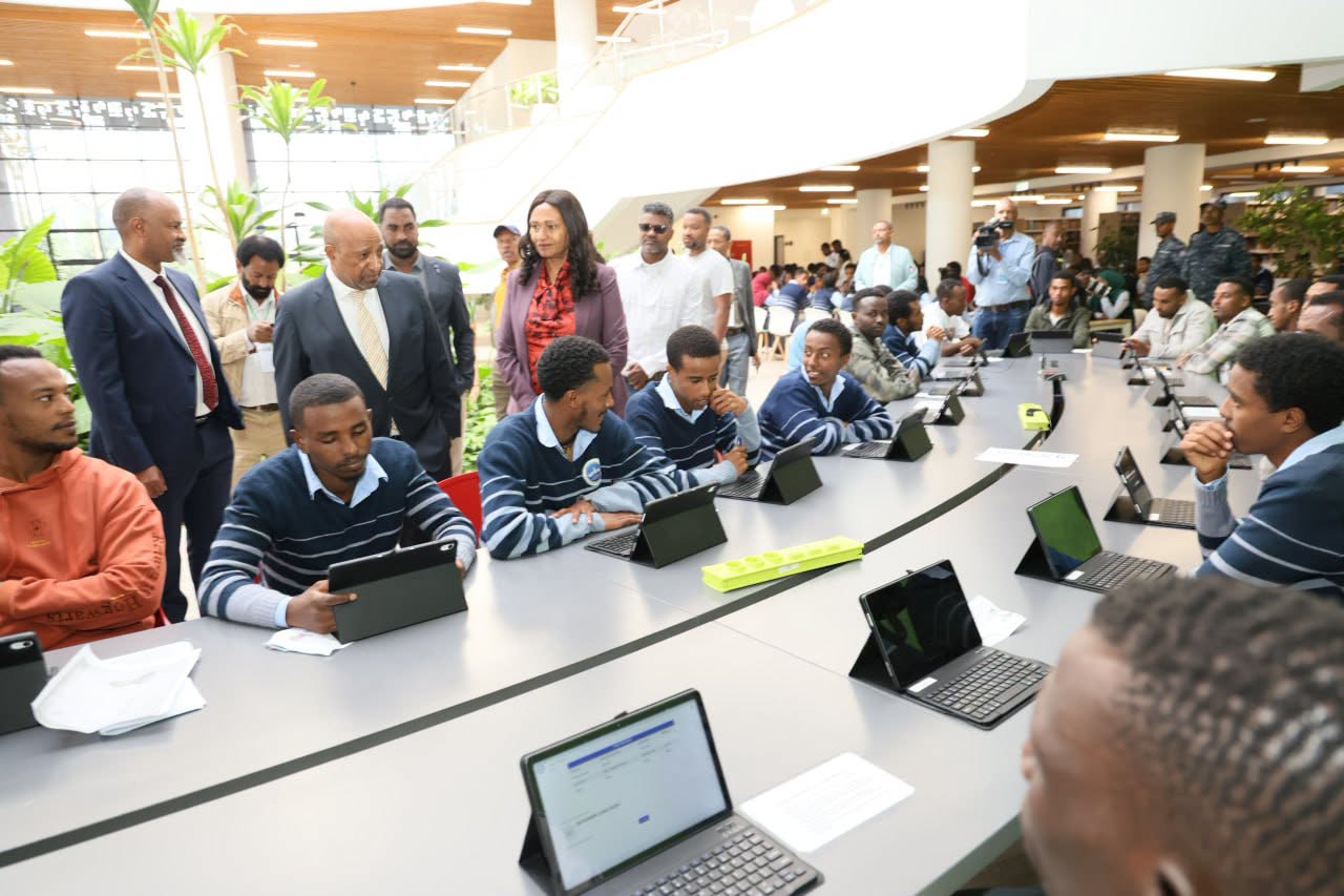 More than 563,000 students sitting for grade 12 national examination