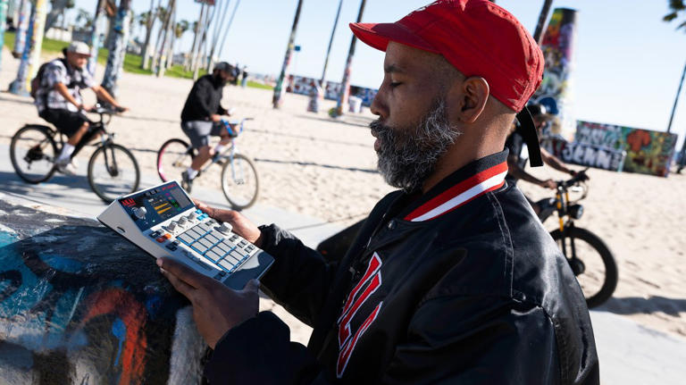 Akai's MPC sample bridges the gap for generations of music producers