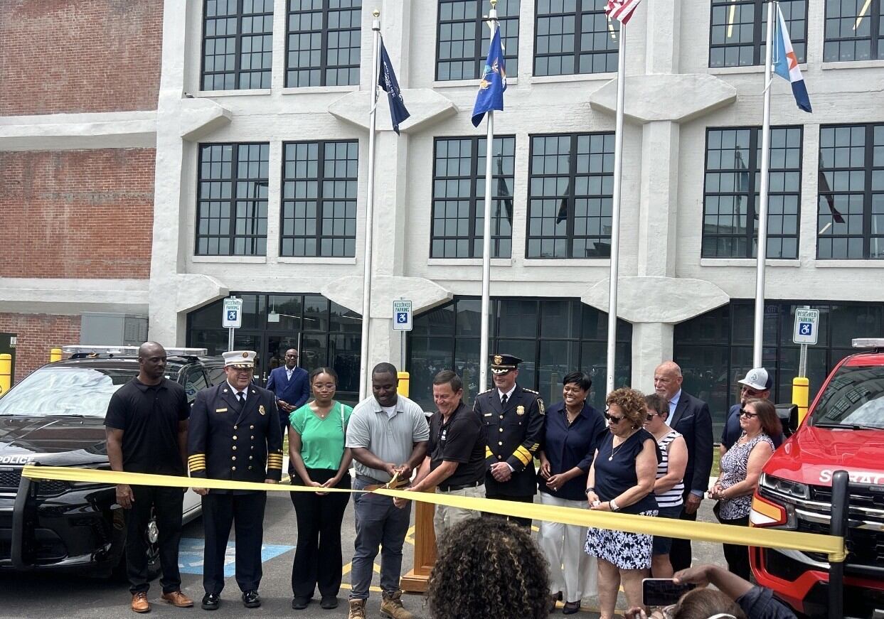 Syracuse’s new Public Safety Building named for fallen officer and ...