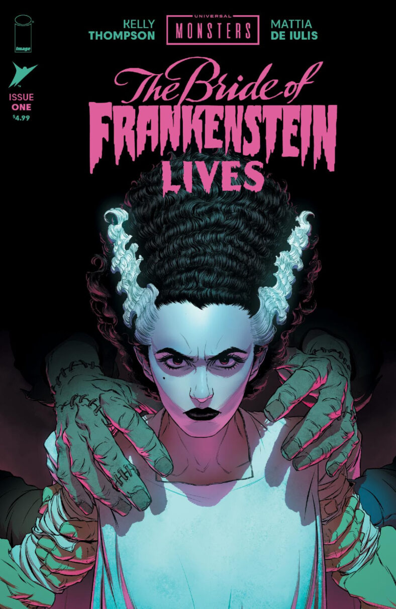 She’s alive! ‘Universal Monsters: The Bride of Frankenstein Lives ...