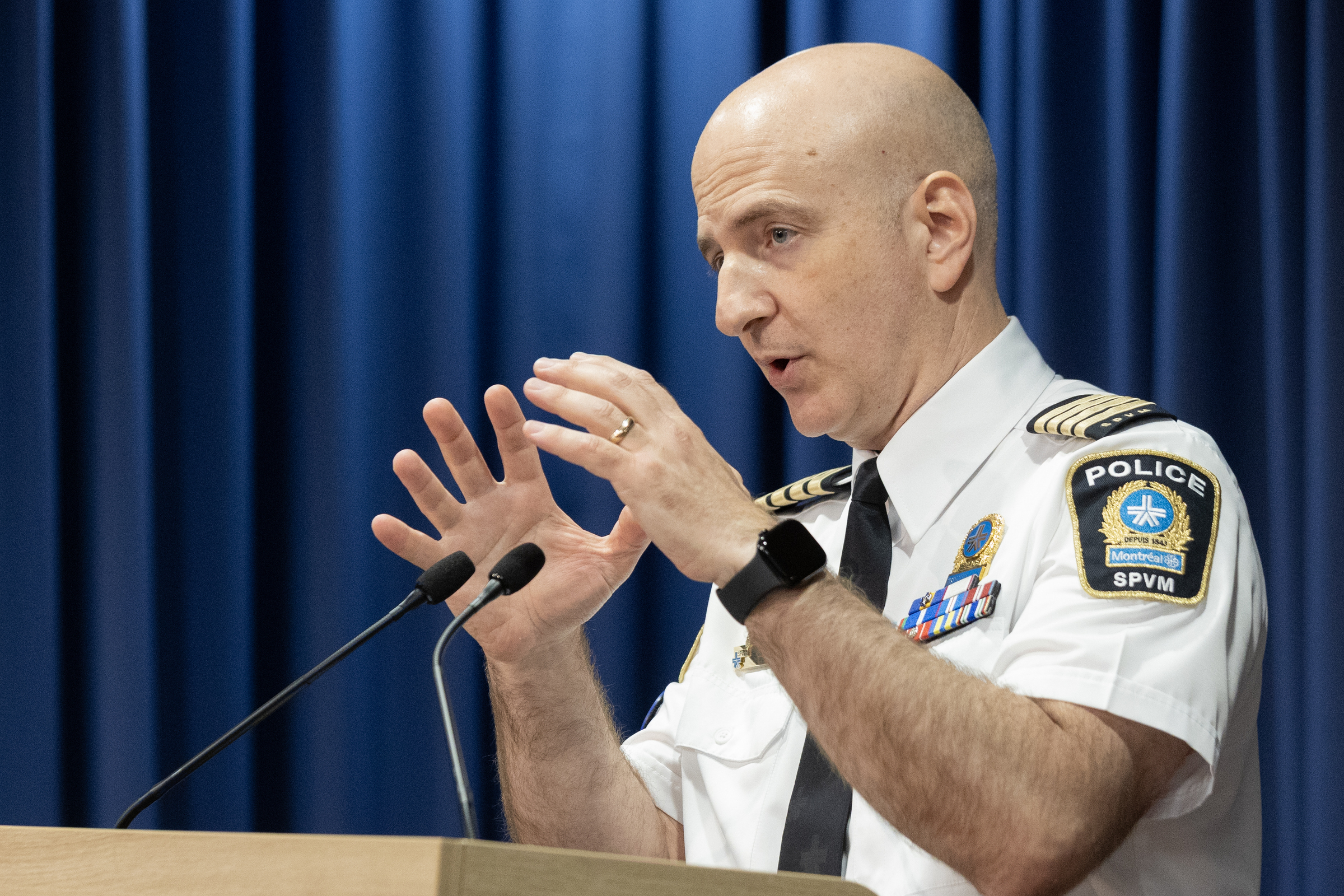 11 people facing charges in connection with events that led to police ...