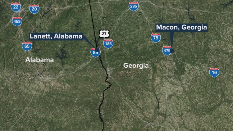 Macon man dies of heart attack while trying to dispose of strangled ...