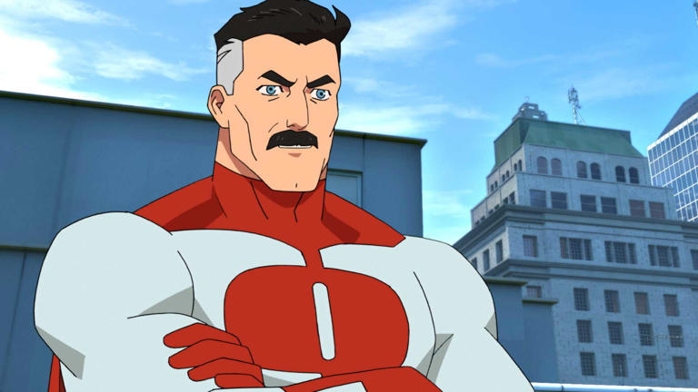 It’s Official, Invincible Returns One Month Today