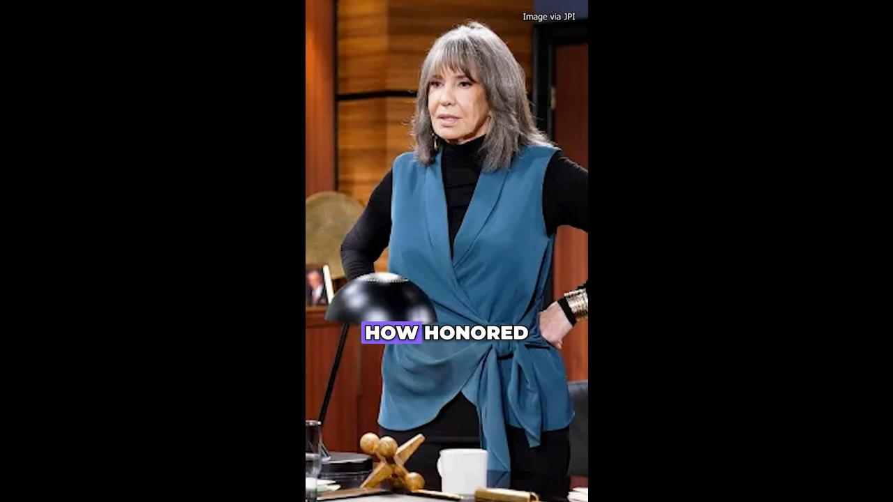 Why did playing Jill Abbott give Lauren Koslow this feeling?