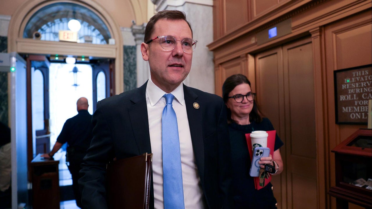 Rep. Tom Kean says he was diagnosed with depression as he returns to ...
