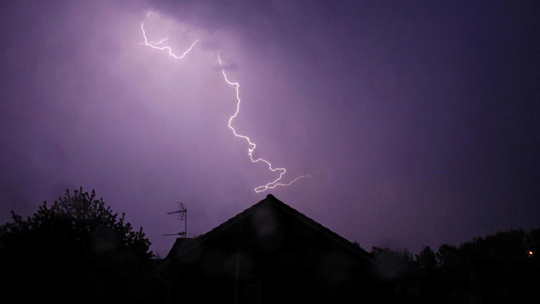 Lightning damage could now cost $26K per claim—what that means for your ...