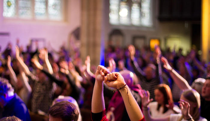America’s booming megachurches draw 10M worshipers weekly: study